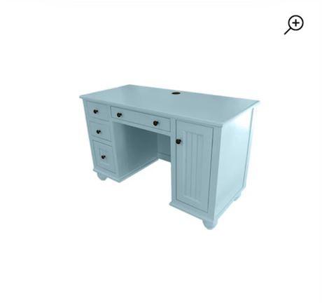Dollar.Bid - Breeaunna Solid Wood Executive Desk