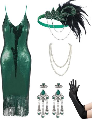 Dollar.Bid - YESSA Flapper Dresses 1920s Gatsby Dresses for Women ...