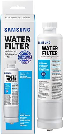 Dollar.Bid - SAMSUNG Genuine Filter for Refrigerator Water and Ice ...