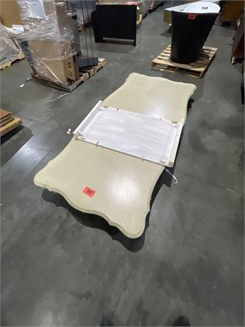 Dollar.Bid - Wood Table Top