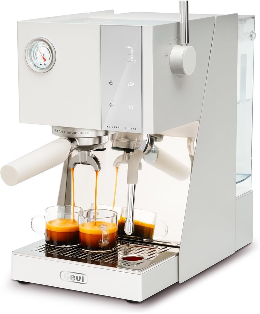 Dollar.Bid - Gevi Commercial Espresso Machine 20Bar with Smart OPV ...