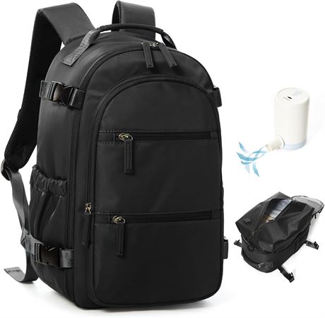Dollar.Bid - Travel Airback Backpack with Pump, Waterproof Backpack ...