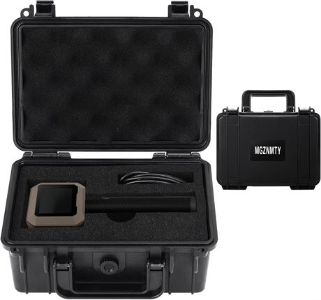 Dollar.Bid - MGZNMTY Heavy Duty Case Compatible with Garmin Xero C1 Pro ...