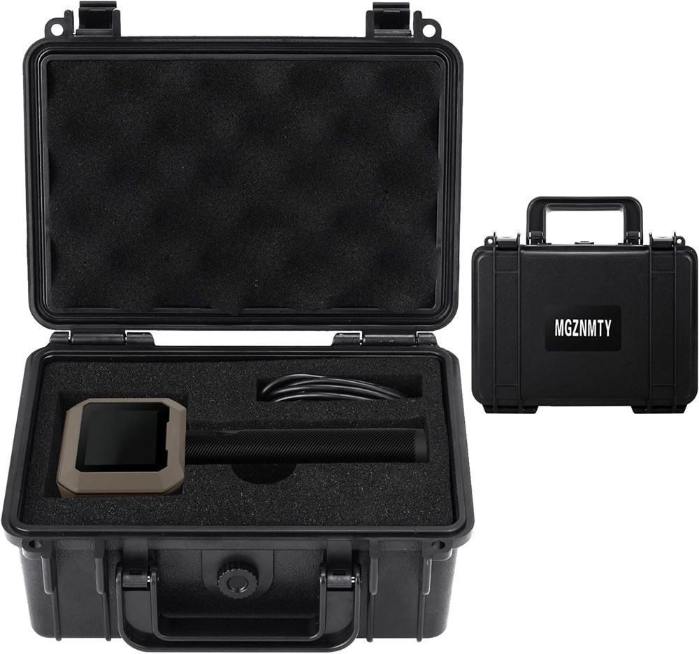 Dollar.Bid - MGZNMTY Heavy Duty Case Compatible with Garmin Xero C1 Pro ...