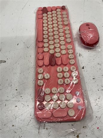 Dollar.Bid - Wireless Keyboards and Mouse Combos, SQMD Colorful ...