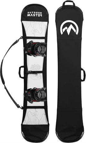Dollar.Bid - OutdoorMaster Unisex Snowboard Sleeve Snowboard Sleeve