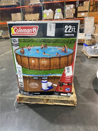Dollar.Bid - Coleman Pool