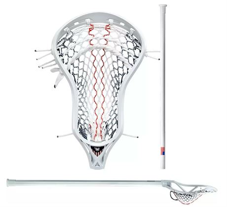 Dollar.Bid - ECD Rebel Offense CF5 Complete Lacrosse Stick