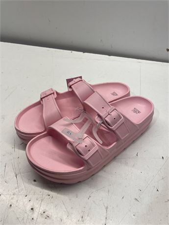 Dollar.Bid - Light Pink Sandals