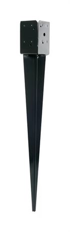 Dollar.Bid - Simpson Strong-Tie E-Z Spike Steel Black 3-5/8 in. W X 34 ...
