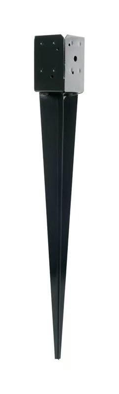 Dollar.Bid - Simpson Strong-Tie E-Z Spike Steel Black 3-5/8 in. W X 34 ...