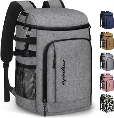 Dollar.Bid - Capolo Cooler Backpack Insulated Waterproof for Women Men ...