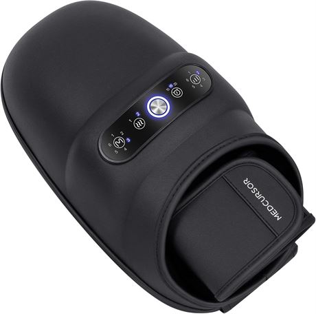 Dollar.Bid - Medcursor Hand Massager with Heat and Compression, Wrist ...
