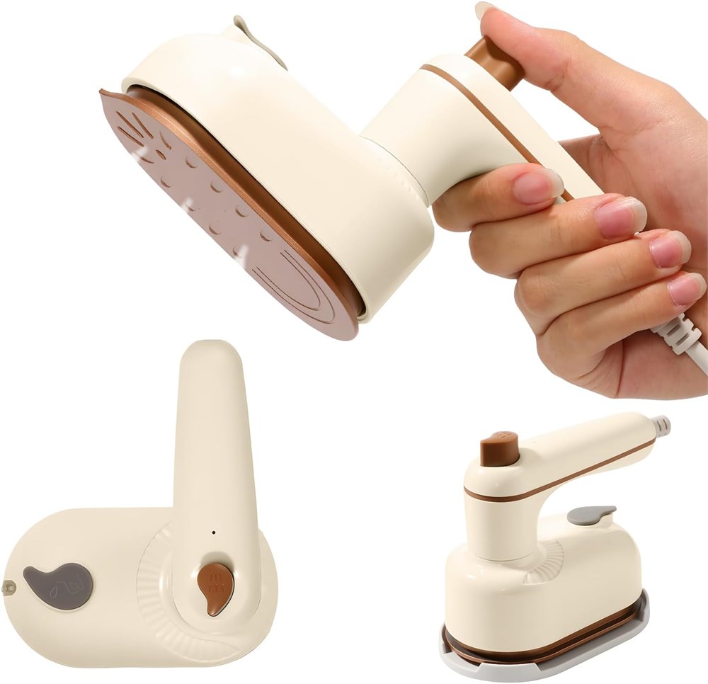 Dollar.Bid - Saker Plus Steam Iron - Portable Steam lron with Anti ...