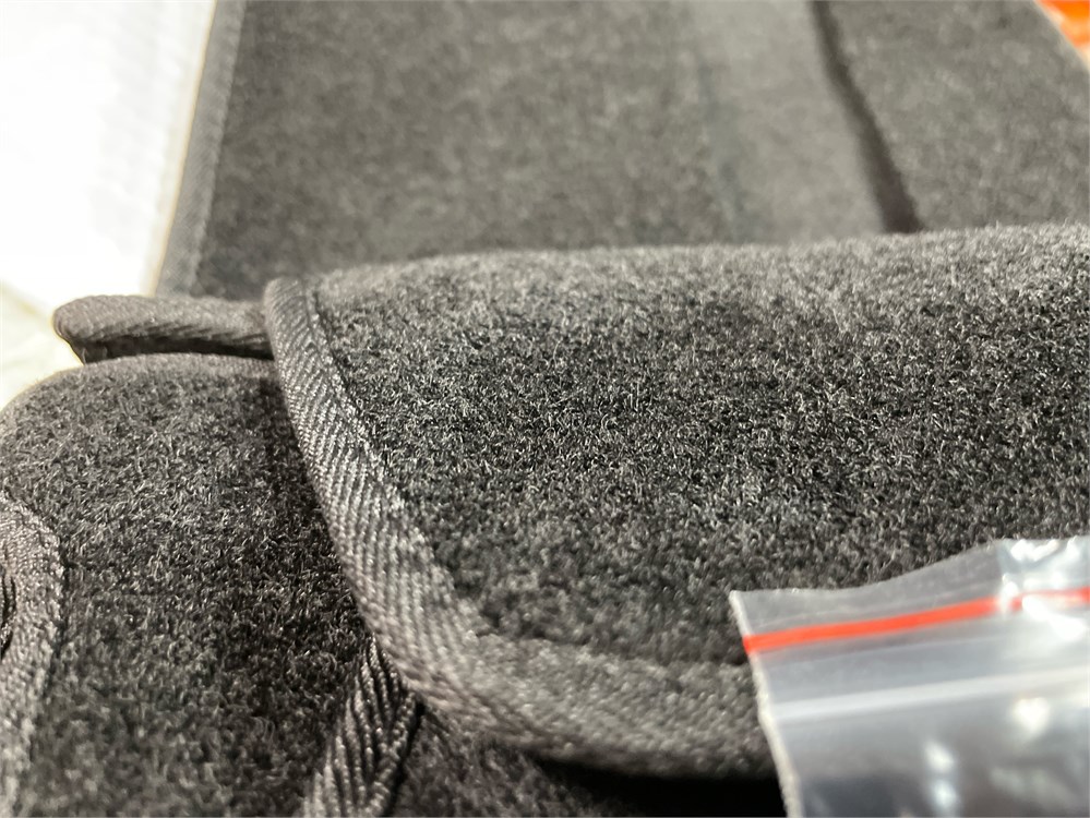 Dollar.Bid - Black Dashboard Dash Board Cover Mat Carpet Compatible ...