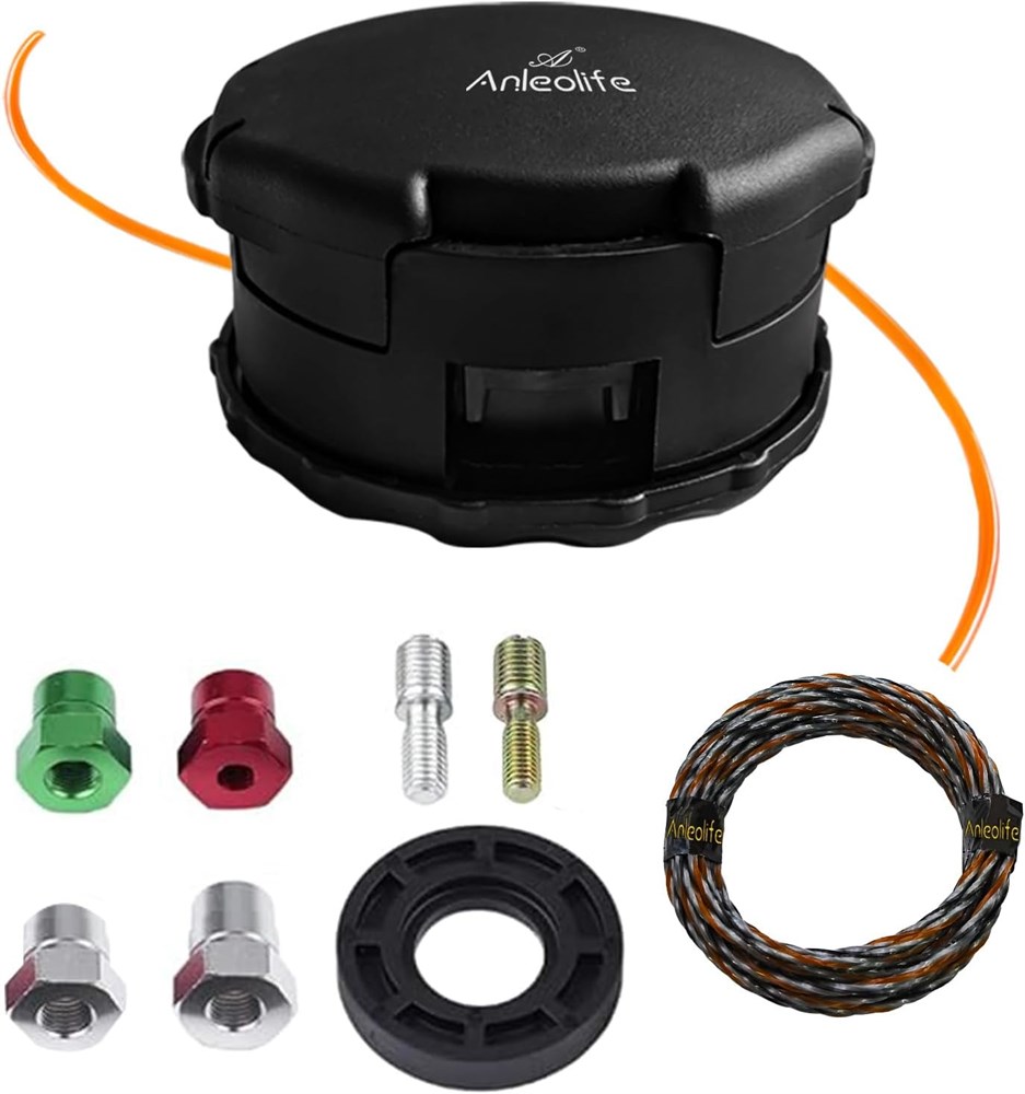 Dollar.Bid - A ANLEOLIFE Universal String Trimmer Head for Echo Speed ...