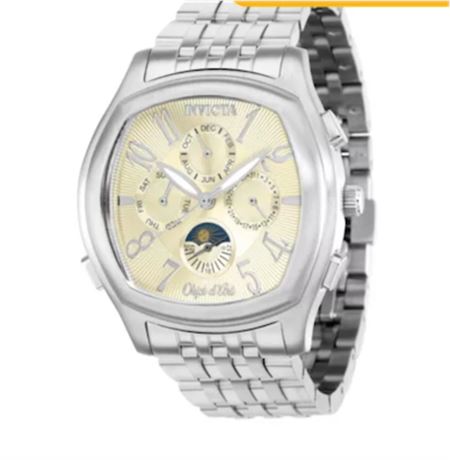 Dollar.Bid - Invicta Objet d'Art 42mm Automatic Master Calendar ...