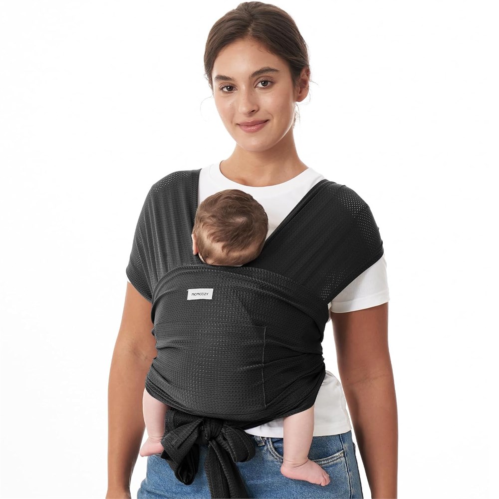 Dollar.Bid - Momcozy Baby Carrier AirMesh - The Perfect Summer Water ...
