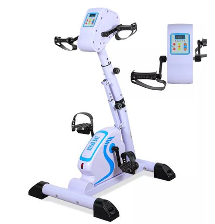 Dollar.Bid - At Home Full Body Rehab Bike