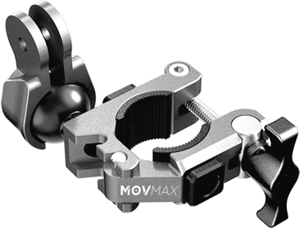 Dollar.Bid - Vaxis Global MOVMAX Tube Clamp Mount with Ball Head for ...