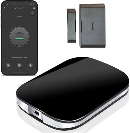 Dollar.Bid - Smart Wi-Fi Garage Door Opener Remote,APP Control ...