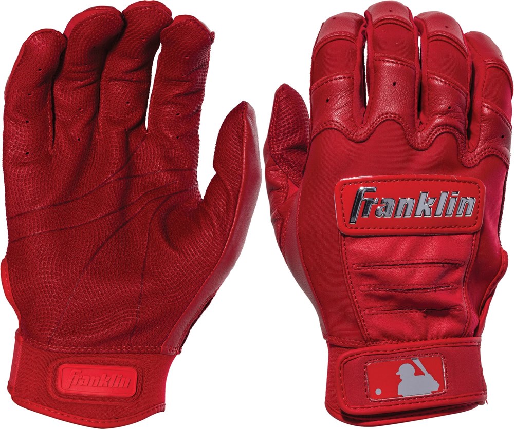 Dollar.Bid - Franklin Adult CFX Pro Chrome Dip Batting Gloves