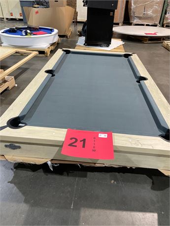 Dollar.Bid - 84" Bayville Billiard Table top only